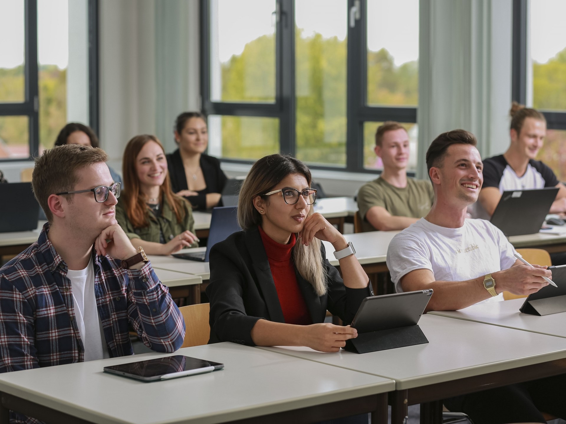 Studierende | Duale Hochschule Baden-Württemberg